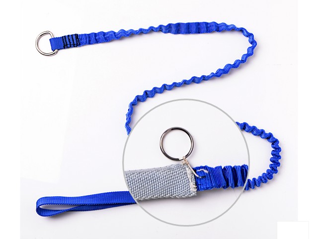 Brand new concept for retractable function elastic strap