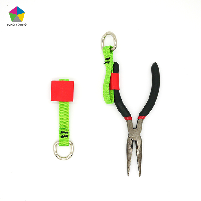 D-ring Tail Tool Holder Shrink Loop Attachment H-300