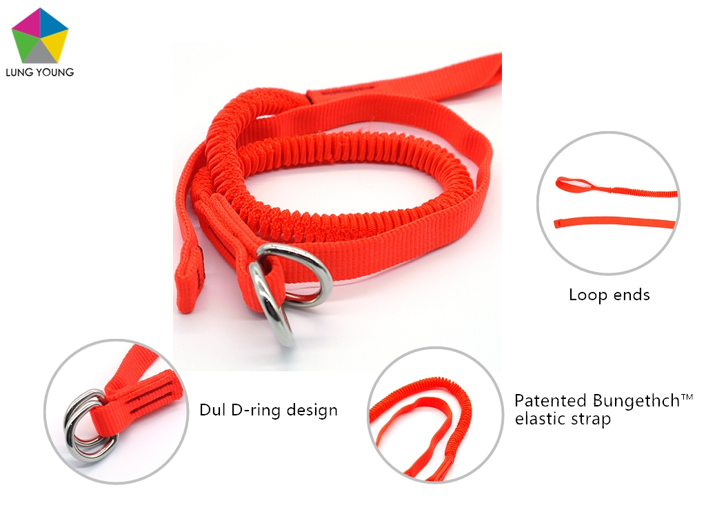 Bungetech™ Tool Tether for Ice Rock Mountain Climbing Kit H-004